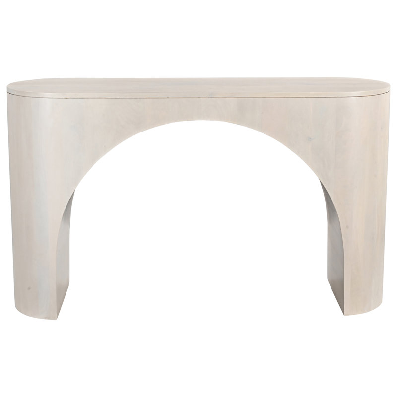 Indigo Road by Egypt Sherrod Celeste 54"W Arch Console Table | Wayfair